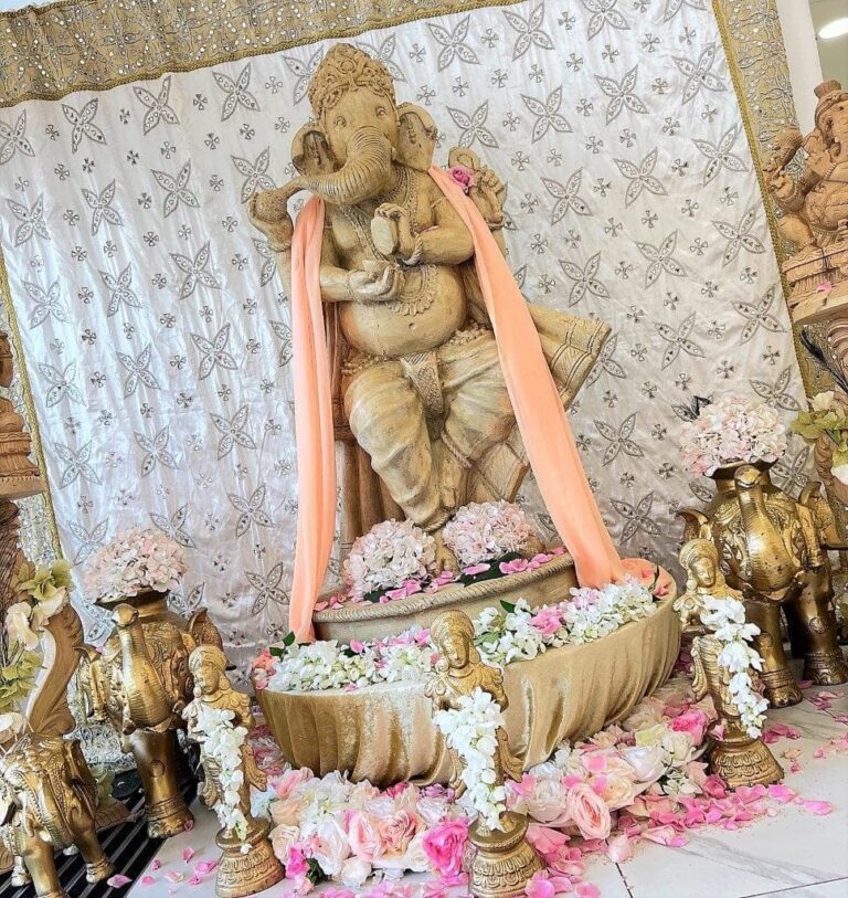 FOYER DISPLAYS - Rivaaj Weddings
